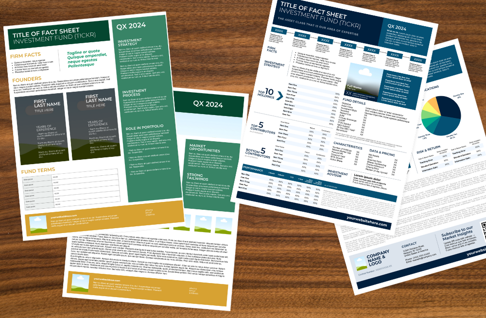 Is Your Fact Sheet Doing Its Real Job?
