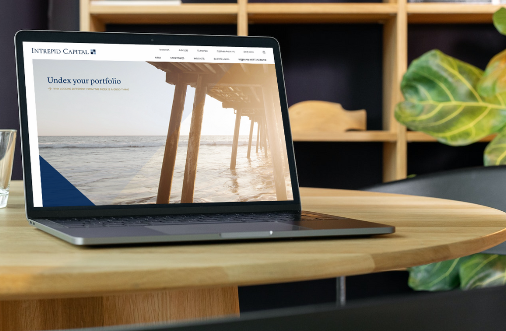 Press release: Credit Specialists Intrepid Capital Announces Marketing ...